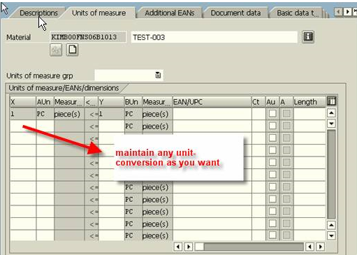 检查度量单位(Check Units of Measurement)_sap units of measurement-CSDN博客