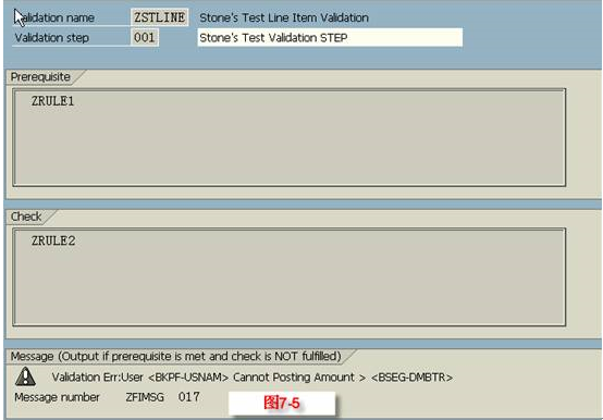 SAP 有效性检查(Validation)配置_sap 参数有效性-CSDN博客