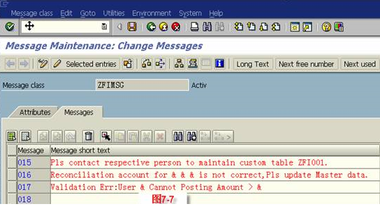 SAP 有效性检查(Validation)配置_sap 参数有效性-CSDN博客