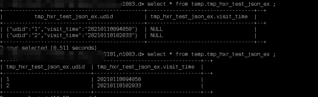 HIVE实战处理（七） hive 新增字段 联级（cascade）和json格式的hive表_hive cascade-CSDN博客