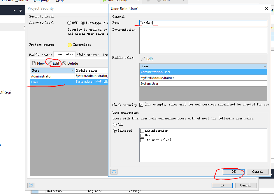 Mendix敏捷开发零基础学习《三》-高级 (数据删除保护机制、数据关联删除、Security安全、调用外部接口、调用JAVA代码)_mendix高级认证-CSDN博客