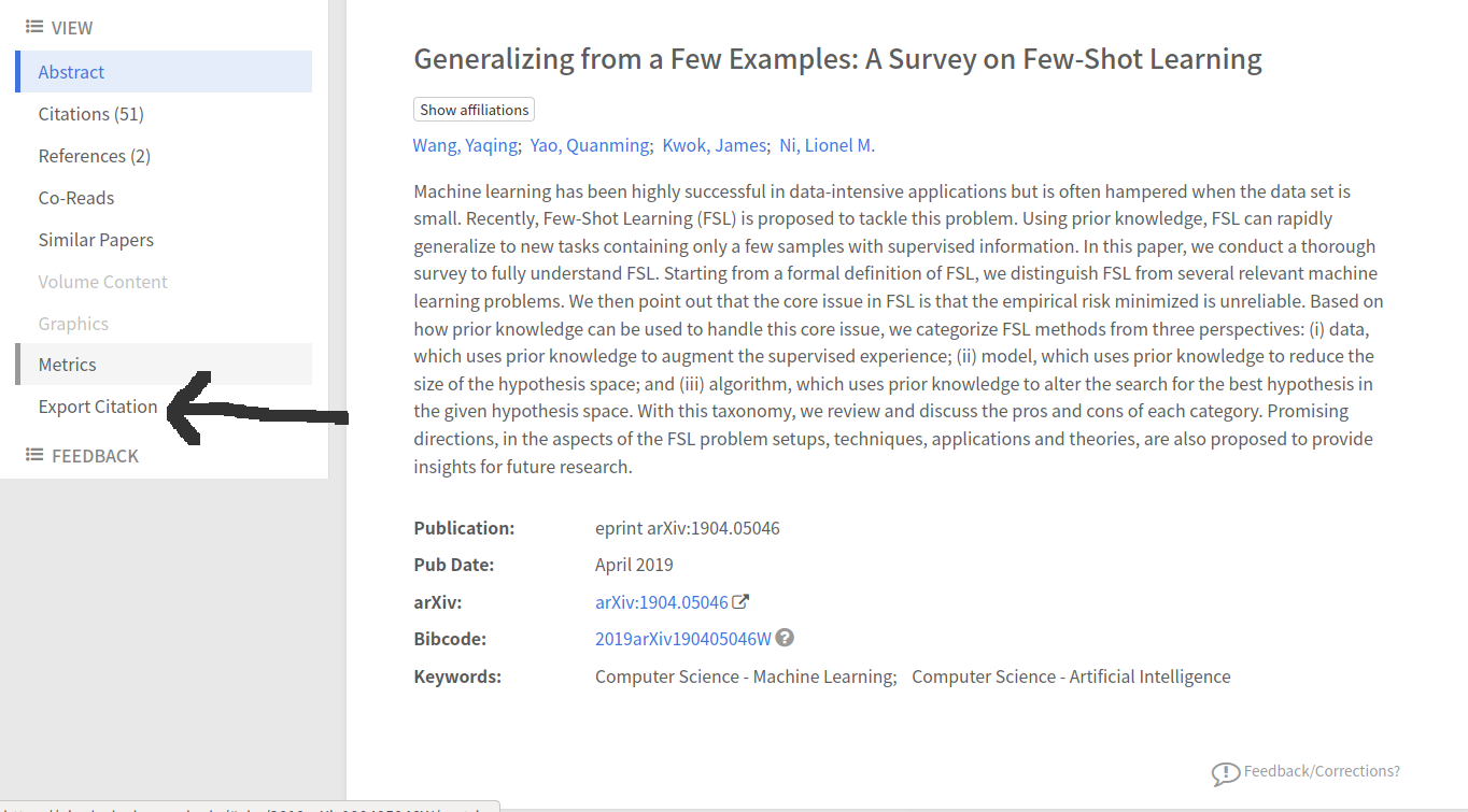 arxiv.org中的文章 如何编辑引用在参考文献中_参考文献中有arxiv-CSDN博客