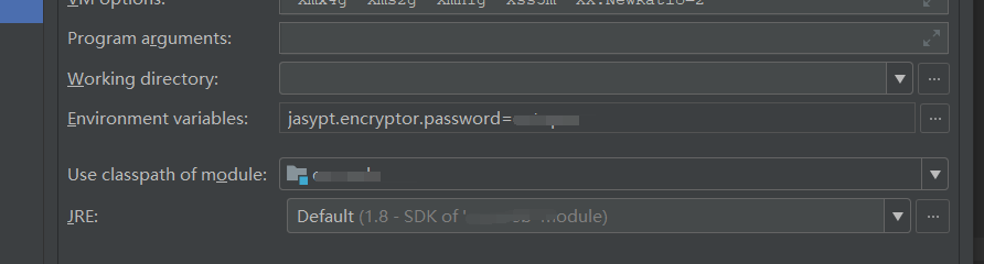 SpringBoot 整合 jasypt 加密配置文件_jasypt-1.9.3.jar-CSDN博客
