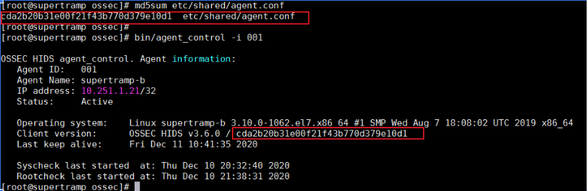 OSSEC-hids 主机入侵检测系统概述_ossec hids-CSDN博客