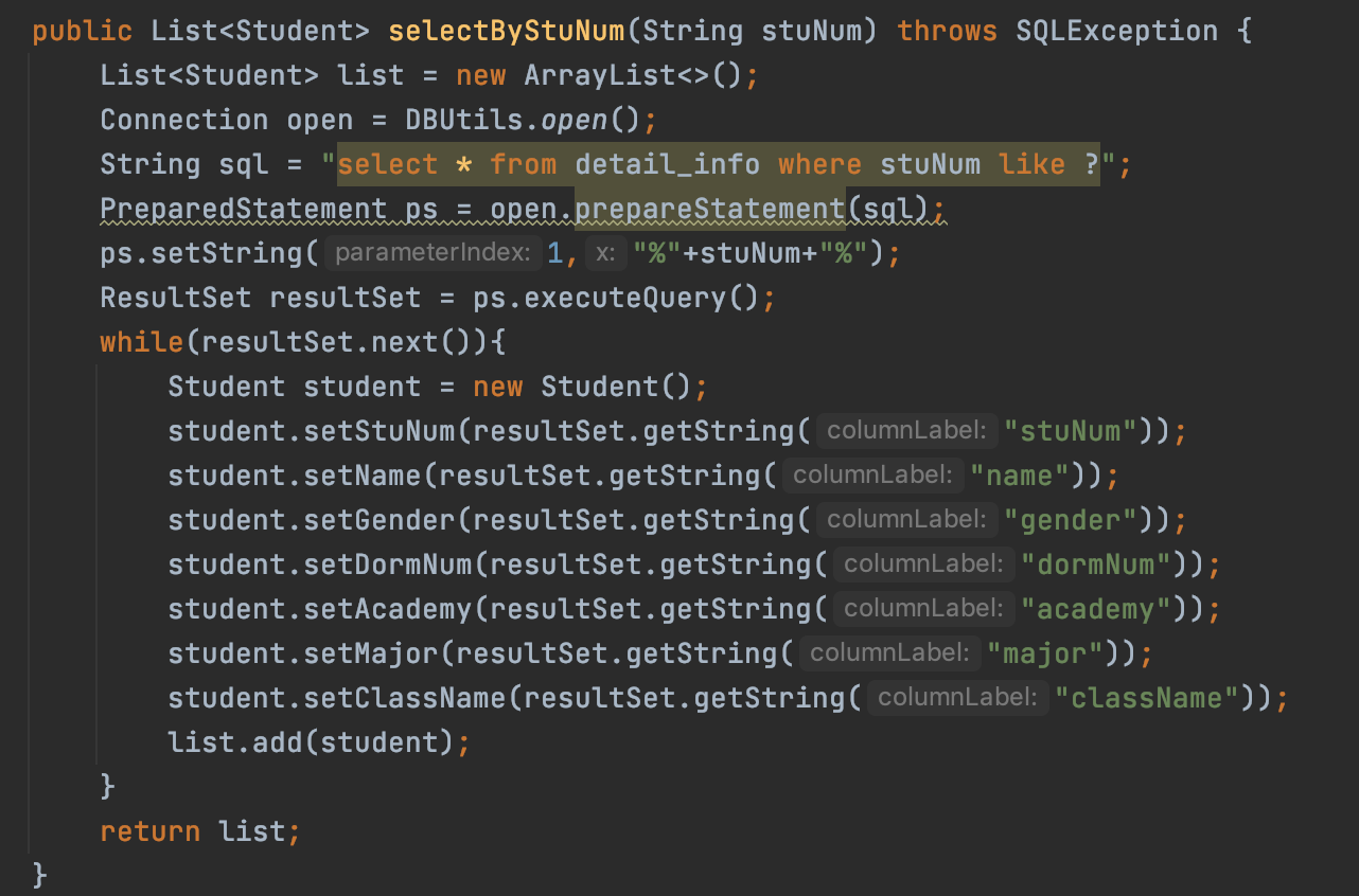 Vue+Element-ui+Servlet实现宿舍信息管理系统_servlet ui-CSDN博客
