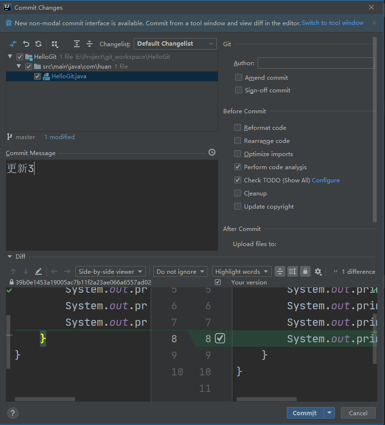 idea 使用 git 切换版本_idea git 切换版本-CSDN博客