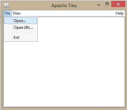 如何使用Tika提取文件内容_apache tika 提取文本-CSDN博客
