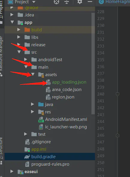 Lottie - 动画的使用_lottieanimationview.clearanimation-CSDN博客