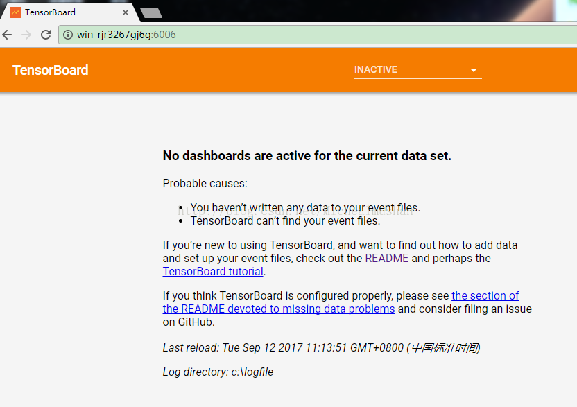 TensorFlow installation not found - running with reduced feature set.-CSDN博客