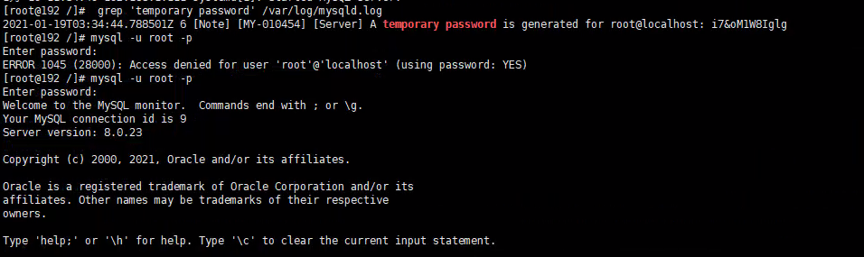 centos8 使用yum安装MySQL 8.0 并修改数据存储路径(datadir)_centos8 mysql8.0更改数据文件路径-CSDN博客