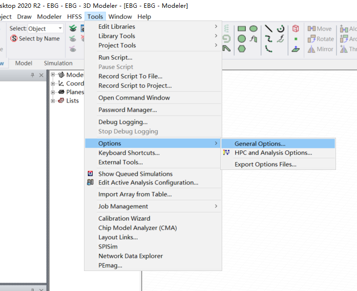 HFSS学习记录_hfss和ansys是一个软件吗-CSDN博客