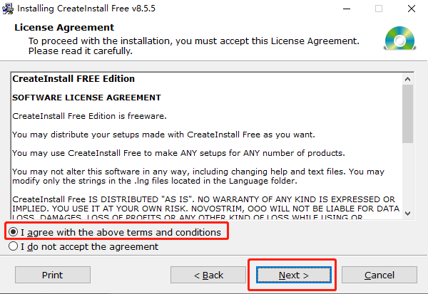 安装包制作软件 -- CreateInstall free安装及使用-CSDN博客