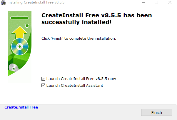 安装包制作软件 -- CreateInstall free安装及使用-CSDN博客