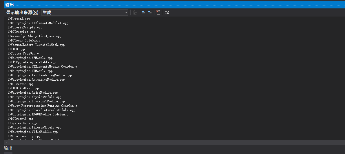 Unity 打包发布UWP 超详细_unity ump打包-CSDN博客
