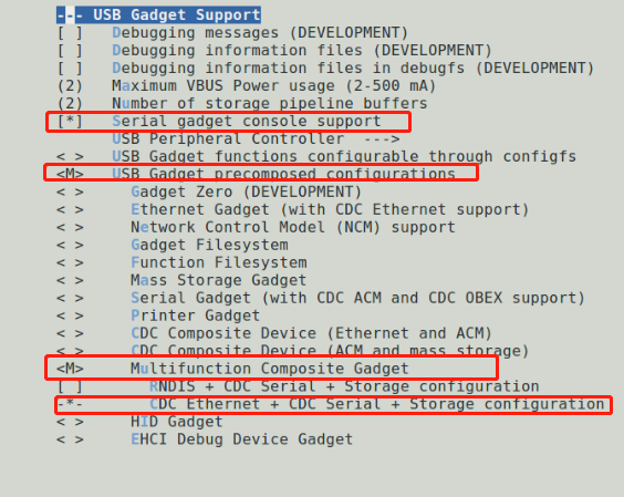 USB gadget serial and storage and ethernet-CSDN博客