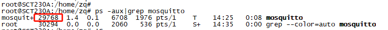 解决端口被占用：Error: Address already in use_opening ipv4 listen socket on port 1883 error: add-CSDN博客