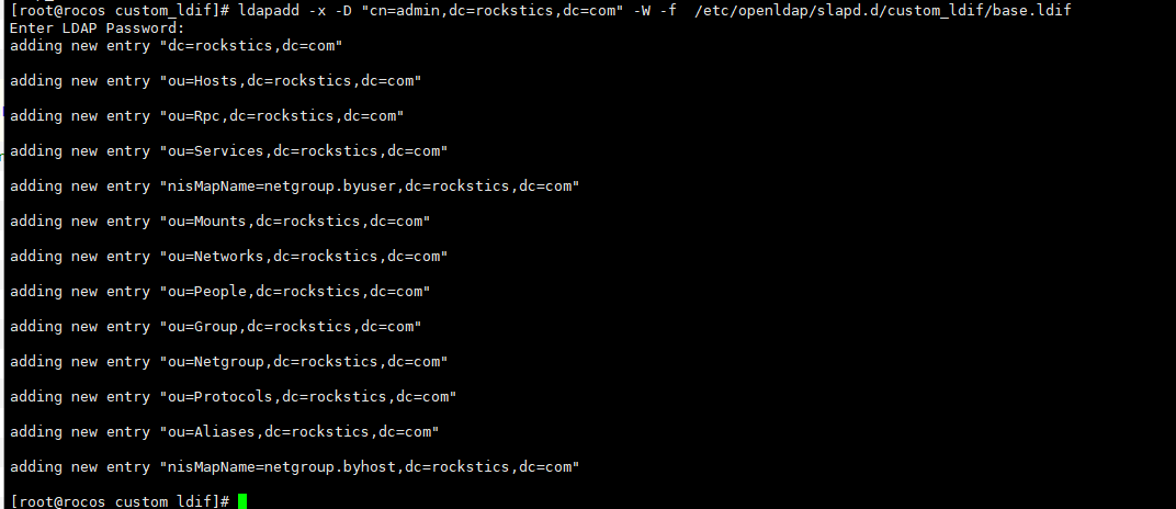 openldap + phpldapadmin + nginx 搭建部署教程(完整版)_phpldapadmin部署-CSDN博客