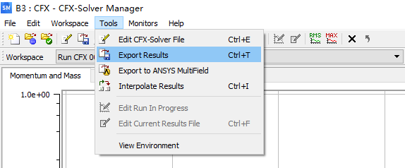 使用Tecplot打开CFX计算结果_tecplot导入cfx结果-CSDN博客