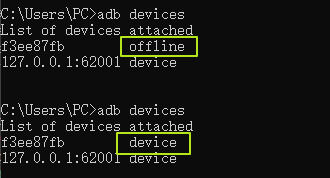 adb通过USB或wifi连接手机_adb usb-CSDN博客