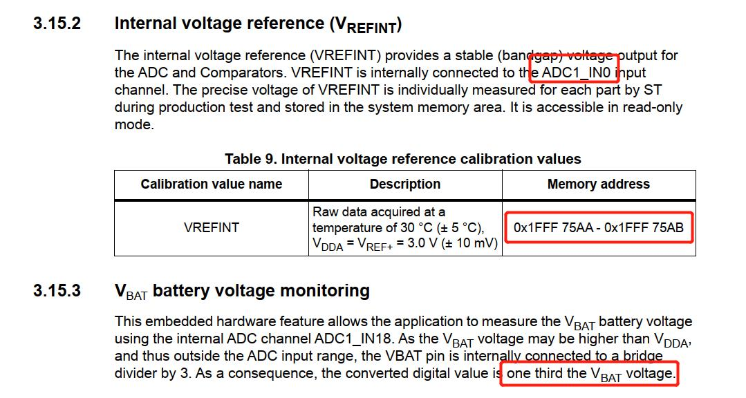 STM32L431 ADC采集电压有偏差_stm32 adc 误差0.1v-CSDN博客
