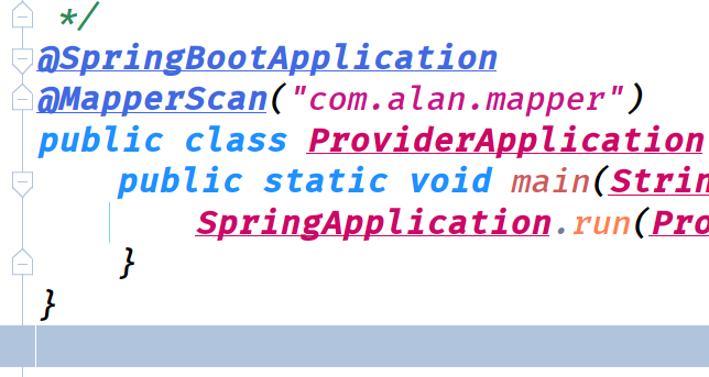 有了@Mapper注解还需要在启动类配置@MapperScan吗_mapperscan 不加-CSDN博客