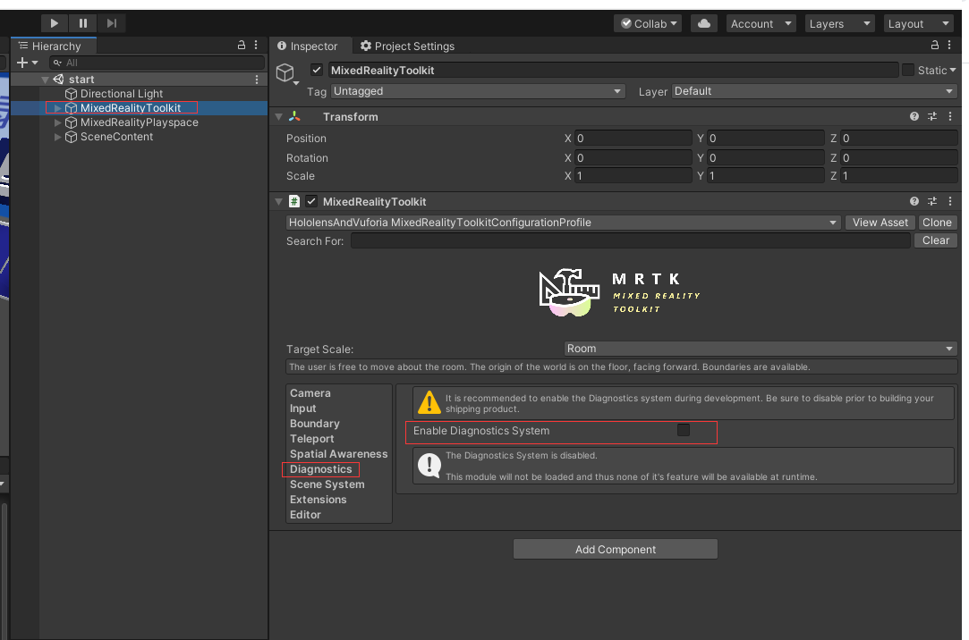 Unity + HoloLens发布设置_unity hololents-CSDN博客