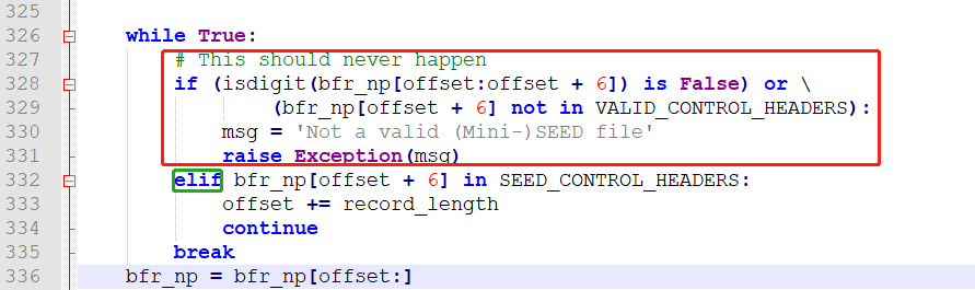 使用obspy读取地震数据seed文件报错处理方法obspy读取seed Csdn博客 