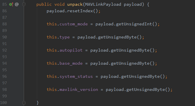 【无人机学习之DroidPlanner】msg_heartbeat心跳处理_public abstract class mavlinkmessage implements se-CSDN博客