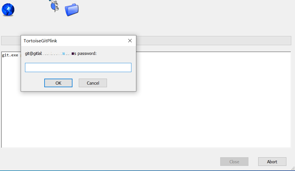 TortoiseGitPlink提示一直输入密码解决方法（简单明了）-CSDN博客