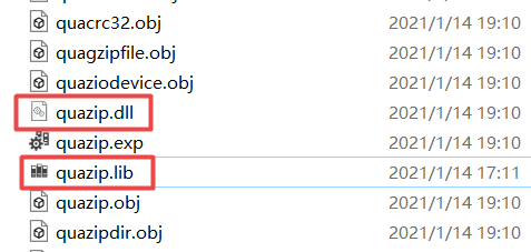 Qt基于QuaZIP实现文件压缩/解压（Win下）_qt实现文件压缩-CSDN博客