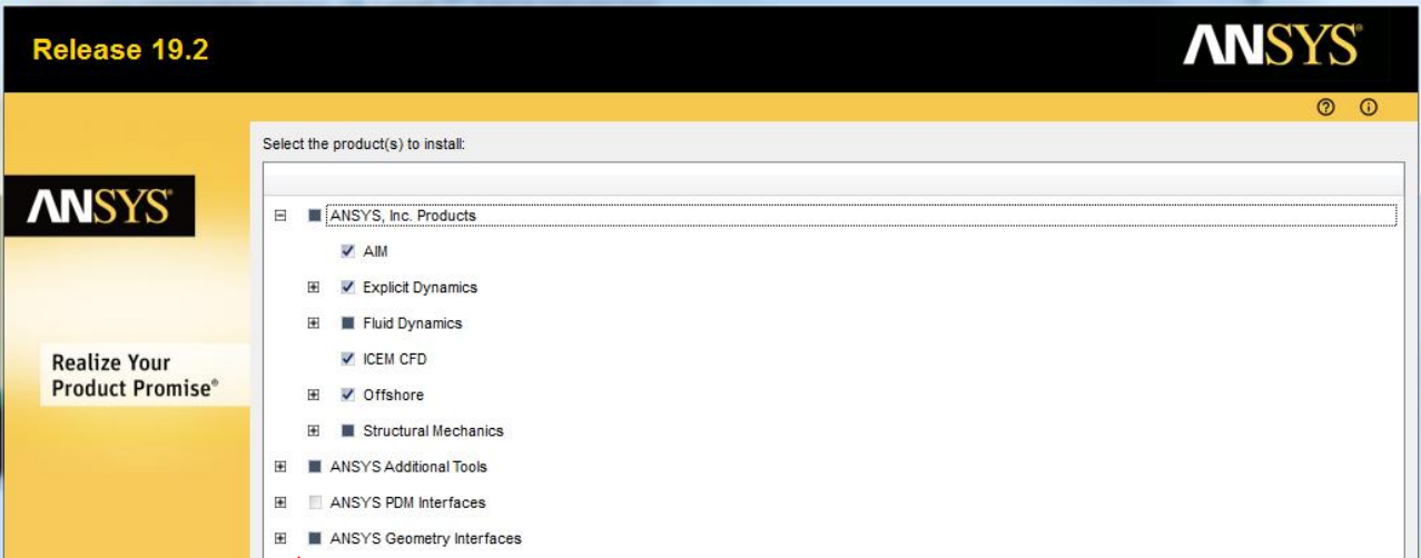 Ansys19.2安装及简单使用教程_ansys19.2安装教程-CSDN博客