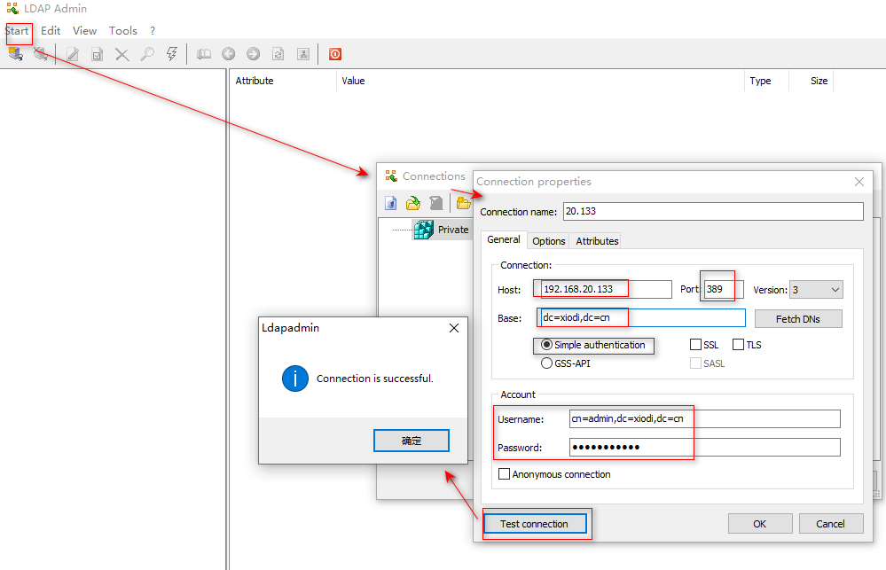 使用 docker 的方式安装 Openldap_docker安装openldap tls: can't accept: no certificate-CSDN博客