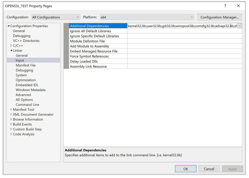 Cc编程：openssl使用（win10vs2019）c在windows下openssl库 Csdn博客 