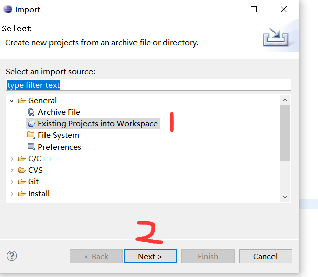eclipse如何加载已有的NIOS II工程. 以及老工程移植后问题_nios ii如何打开工程文件-CSDN博客