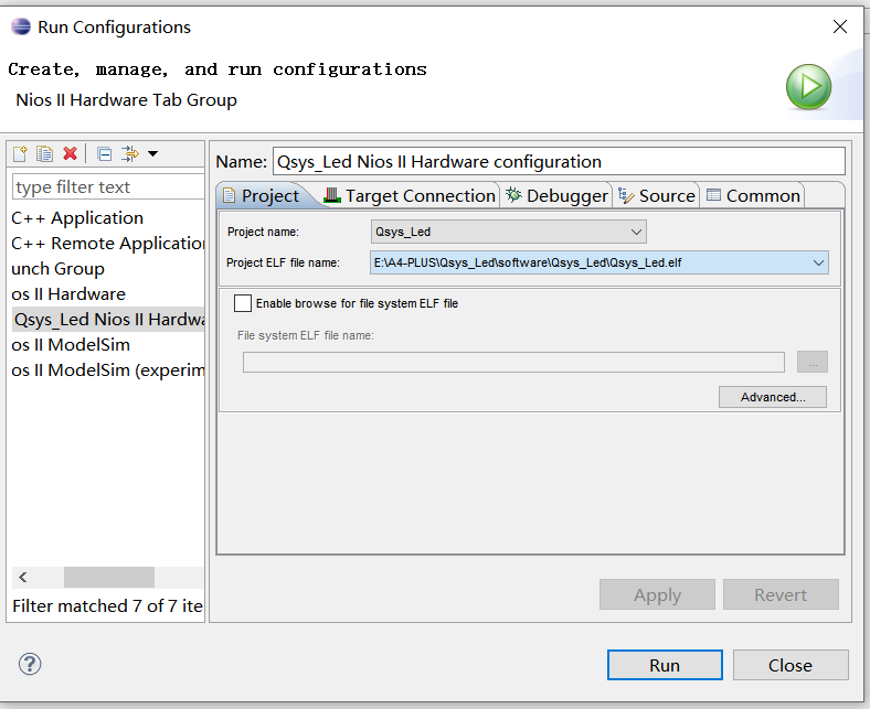 eclipse如何加载已有的NIOS II工程. 以及老工程移植后问题_nios ii如何打开工程文件-CSDN博客