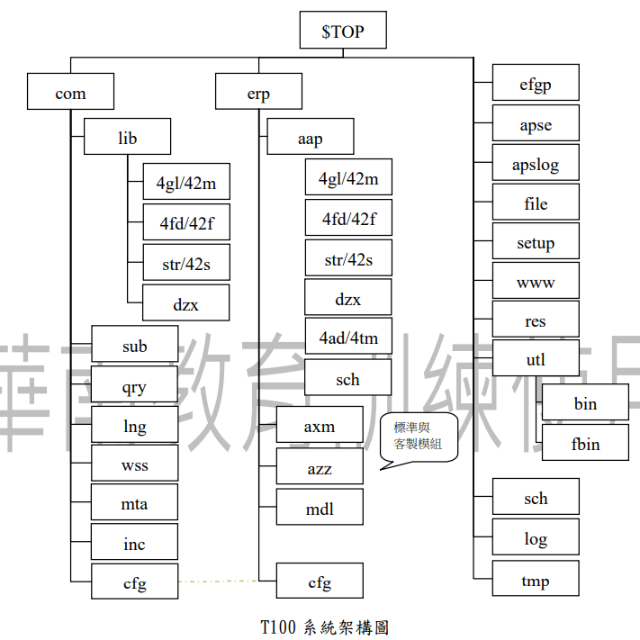 【实习之T100开发】T100 基础架构、命名原则_t100 修改数据库字段名-CSDN博客