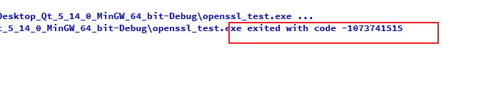 C/C++编程：openssl使用（win10+qt + qmake）_qmake include porject(openssl.pri) exists-CSDN博客