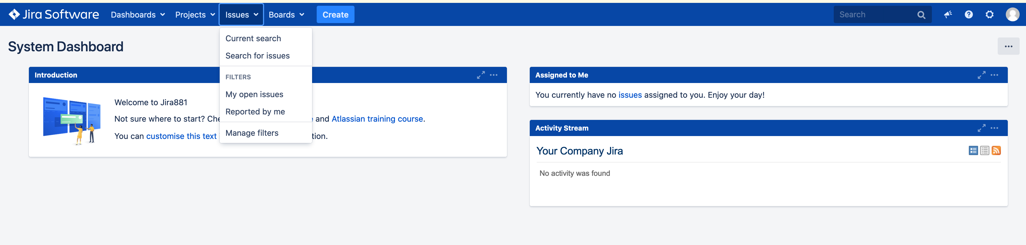问题解决：问题菜单中缺少“Import Issues from CSV“选项_jira import issues from csv-CSDN博客