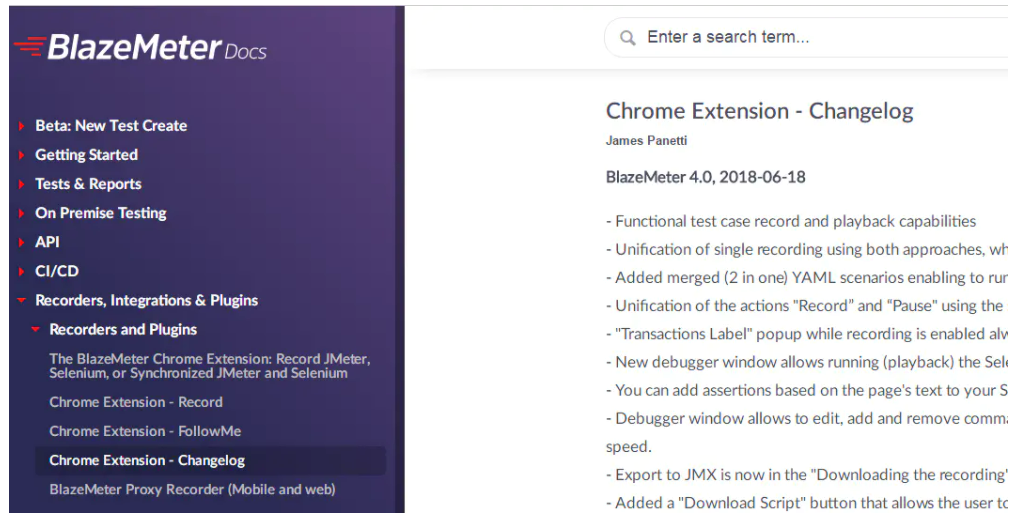 jmeter脚本录制工具：基于BlazeMeter插件_类似blazemeter的组件-CSDN博客