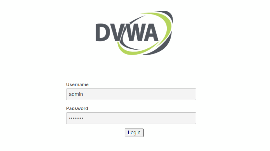 使用phpstudy在windows上搭建DVWA-CSDN博客