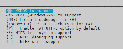 Linux kernel rootfs(busybox)支持中文的配置_kernel 中文支持-CSDN博客