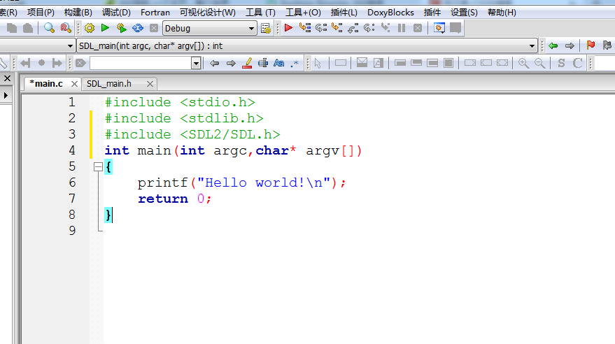 SDL入门教程_sdl教程_gcyyblcg的博客-CSDN博客