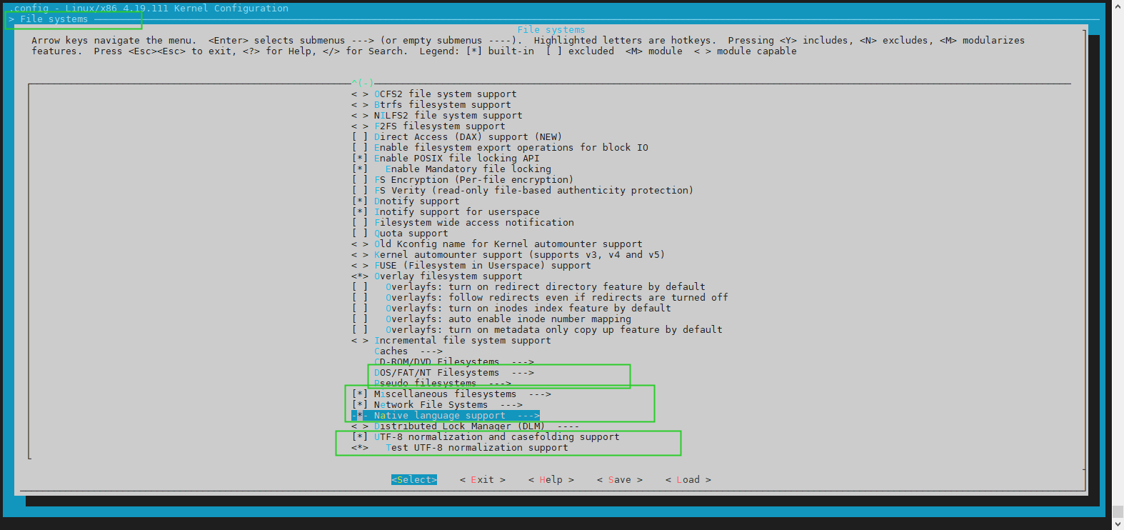 Linux kernel rootfs(busybox)支持中文的配置_kernel 中文支持-CSDN博客