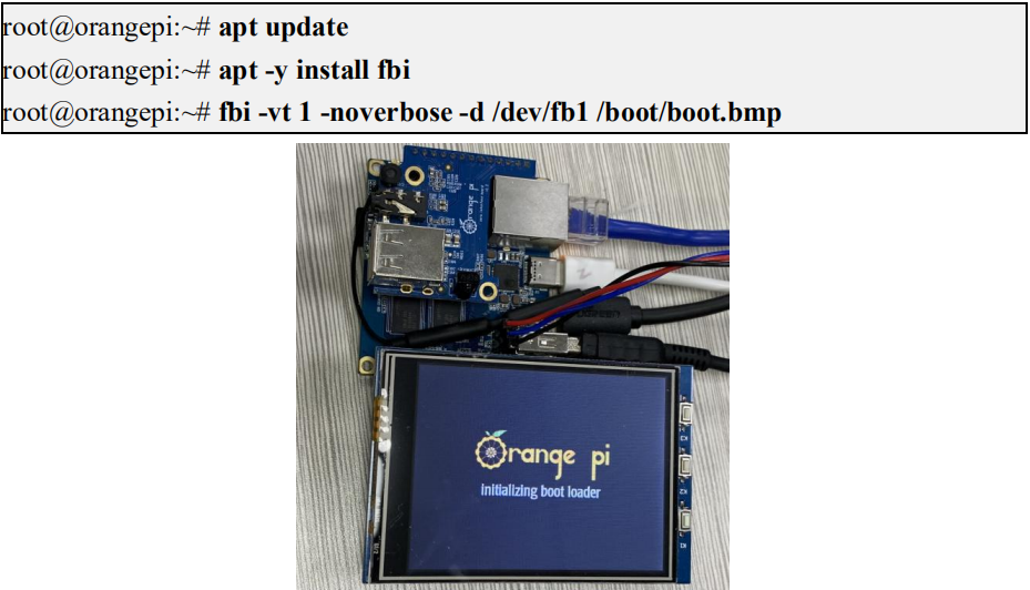 如何在香橙派OrangePi Zero2开发板上连接RPI SPI LCD显示屏_香橙派连接显示屏-CSDN博客