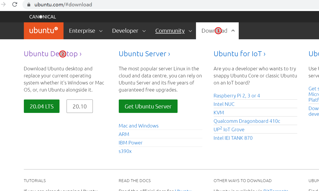 手把手_下载与安装Ubuntu_18.04_Linux系统_ubuntu18.04下载-CSDN博客
