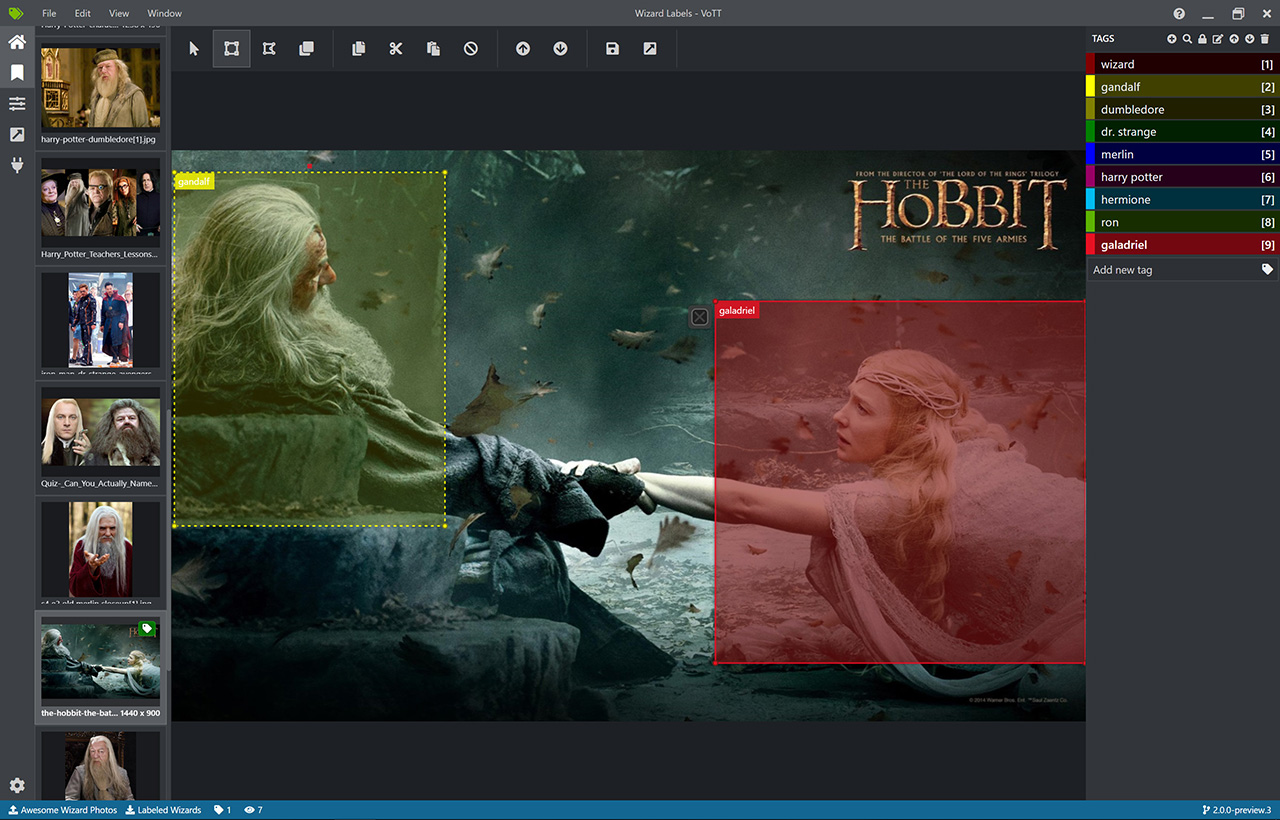 常用的图像标注工具汇总_图片标注工具-CSDN博客