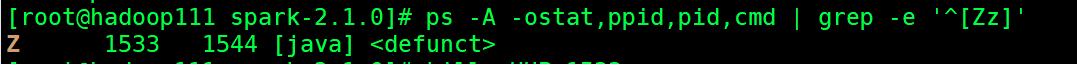 Linux命令行，使用kill 9 杀不掉进程的解决办法kill9杀不掉进程 Csdn博客