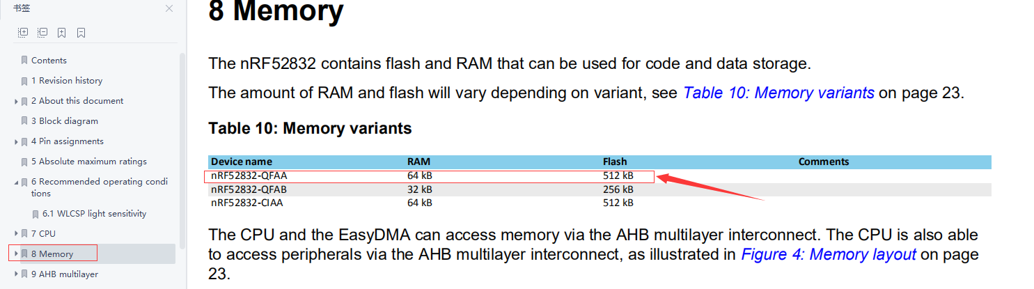 Nrf52832 keil ROM 和 RAM 设置_52832中如何设置application的大小-CSDN博客
