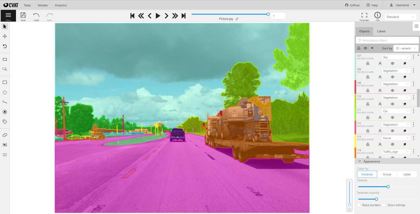 常用的图像标注工具汇总_图片标注工具-CSDN博客