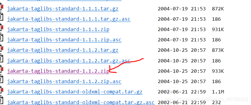 IDEA解决使用c:foreach标签无法使用问题 （亲测可用）_idea foreach用和c:foreach-CSDN博客